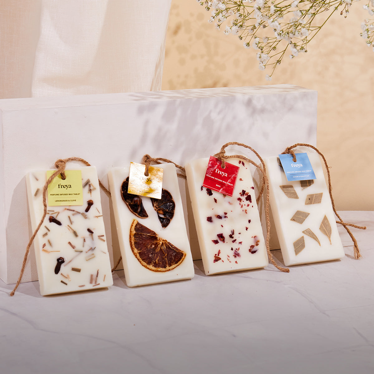 Wax Tablets – Freya Home